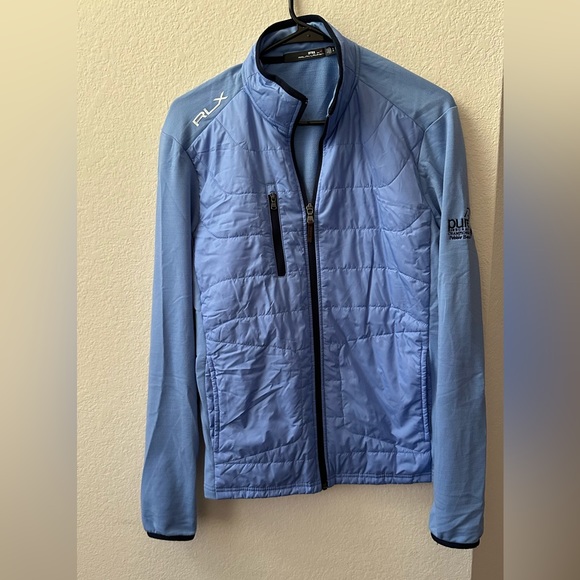 RLX Ralph Lauren | Jackets & Coats | Golf Attire Hybrid Mockneck Jacket ...